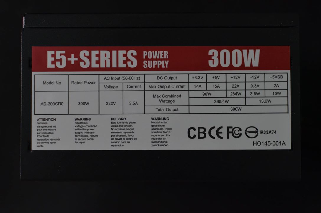 REVIEW - Andyson E5+ 300W & 400W