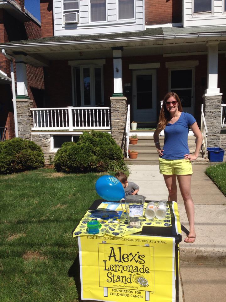 How To Host a Lemonade Stand for Alex's Lemonade Stand Lemonade Days ...