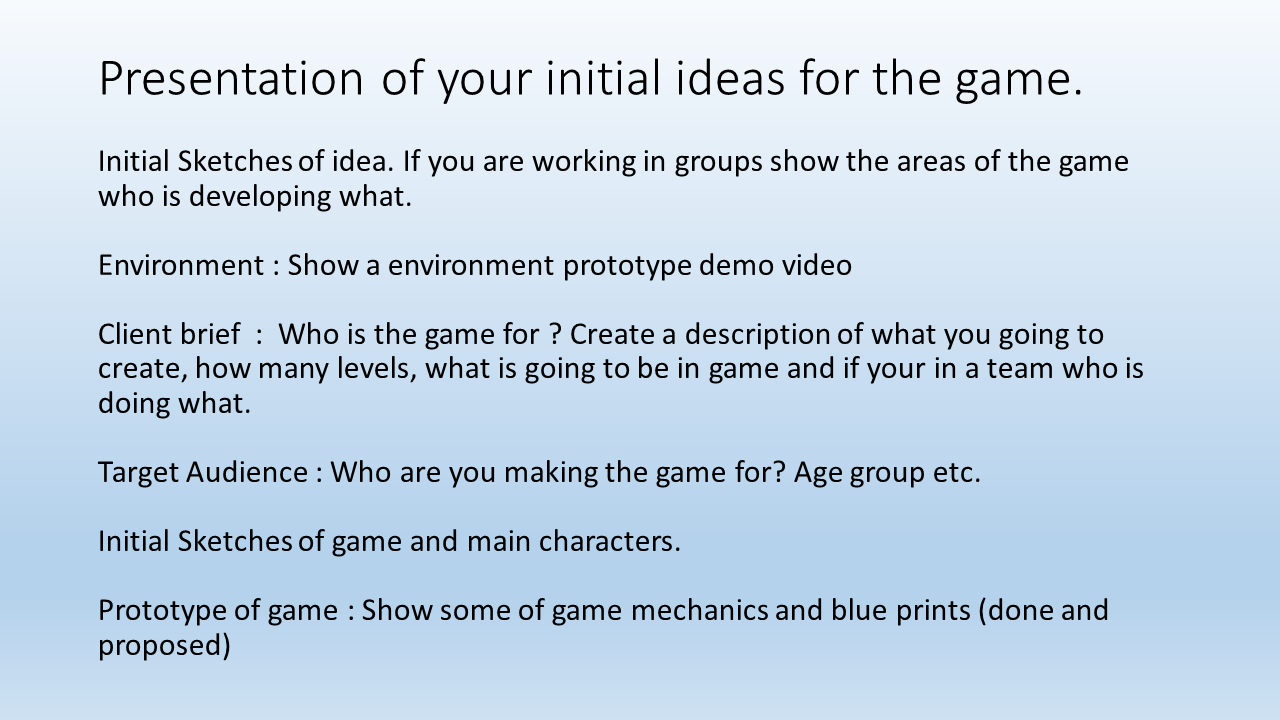 Wayne's Games Design Blog: September 2017