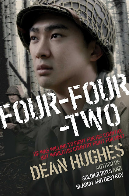 LibrisNotes: Four-Four-Two by Dean Hughes