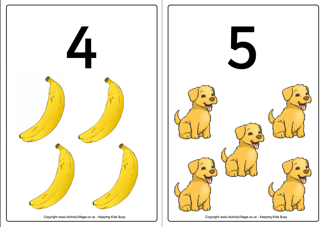 IT-Anette - en "tipsblogg" för förskolan.: Sifferkort att skriva ut.