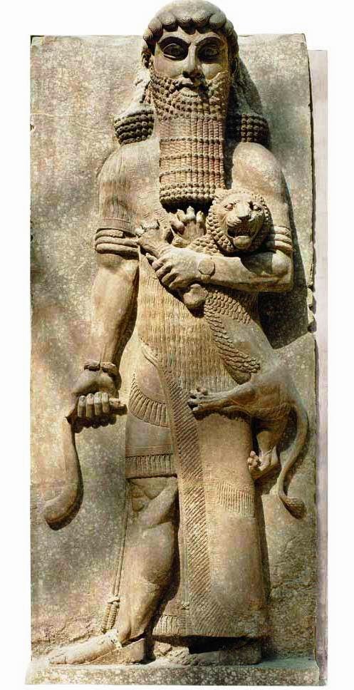 Các Nền Văn Minh : GILGAMESH – thiên sử thi đầu tiên của nhân loại