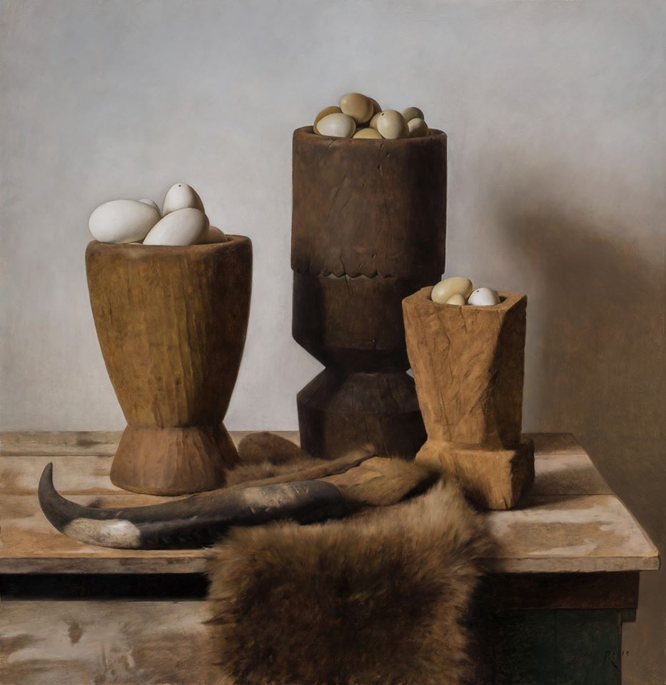 Carlo Russo, 1976 | Still life / Figurative painter | Tutt'Art ...