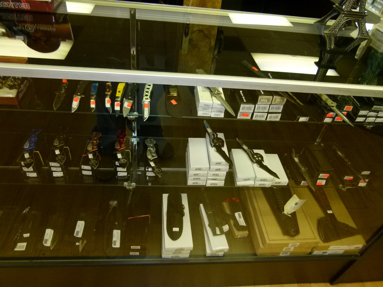 Things To Do In Los Angeles: Zombie Apocalypse Store Las Vegas