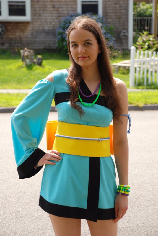 As I Sew: Sims 2 Cosplay