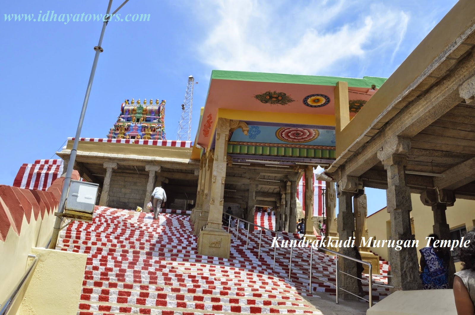 Idhaya Towers: Sivagangai Nearest Tourist Places