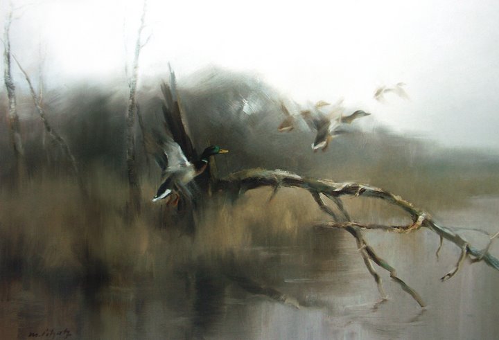 Gurney Journey: Manfred Schatz — Wildlife in Action