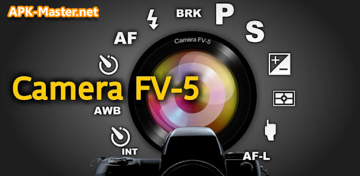 Camera FV-5 v 2.37 APK ~ Download Free Movie