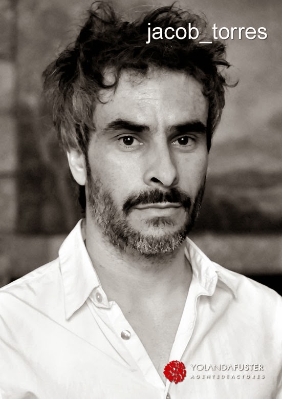 Lemnos: ACTORES (II): JACOB TORRES