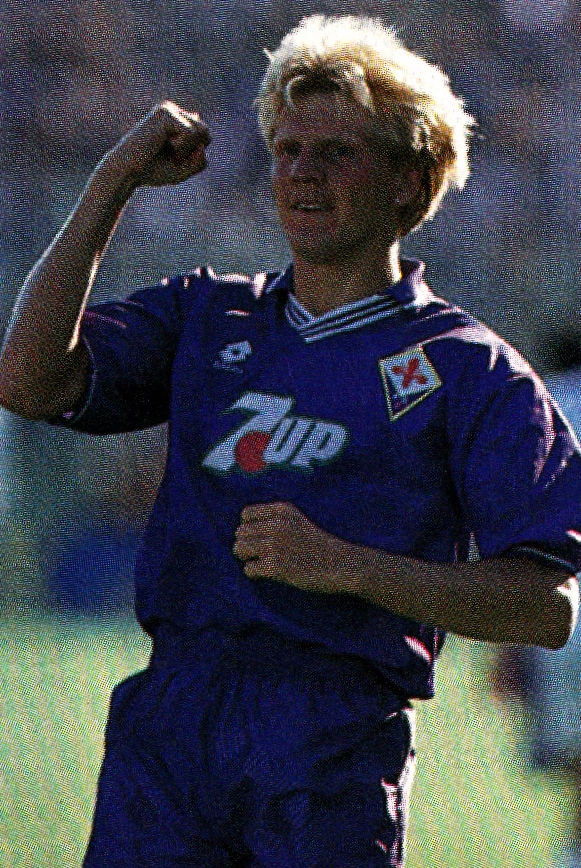 Soccer Nostalgia: When Calcio Ruled the Football World-A Personal ...