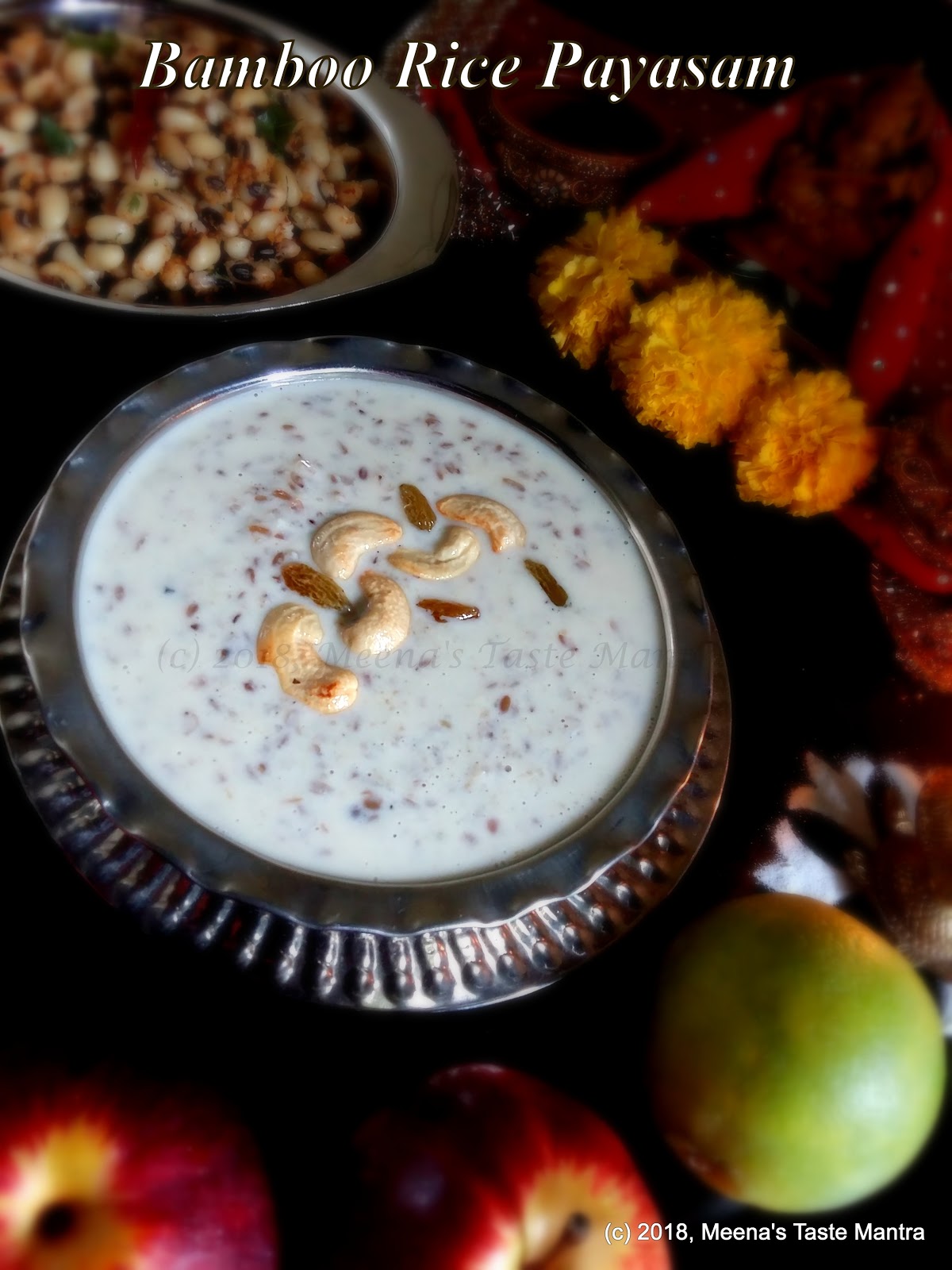 Meena's Taste Mantra