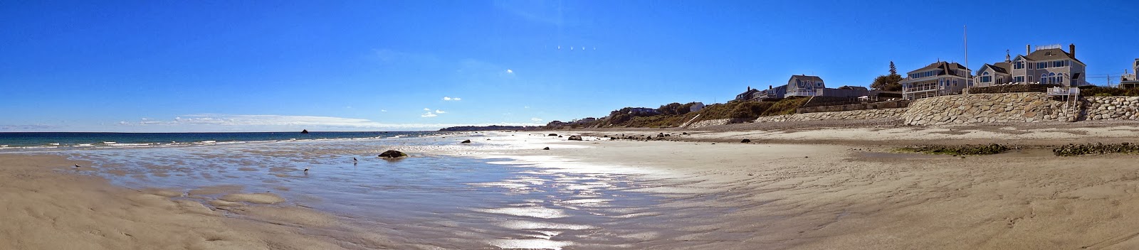 Joe's Retirement Blog: Priscilla Beach, Plymouth, Massachusetts, USA