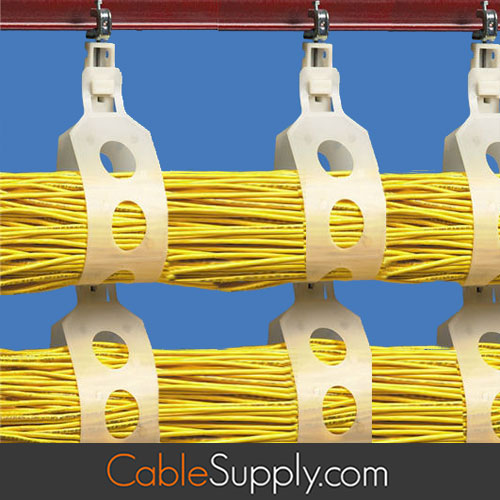 CableSupply.com Products: Loop for Cable Management above the ceiling