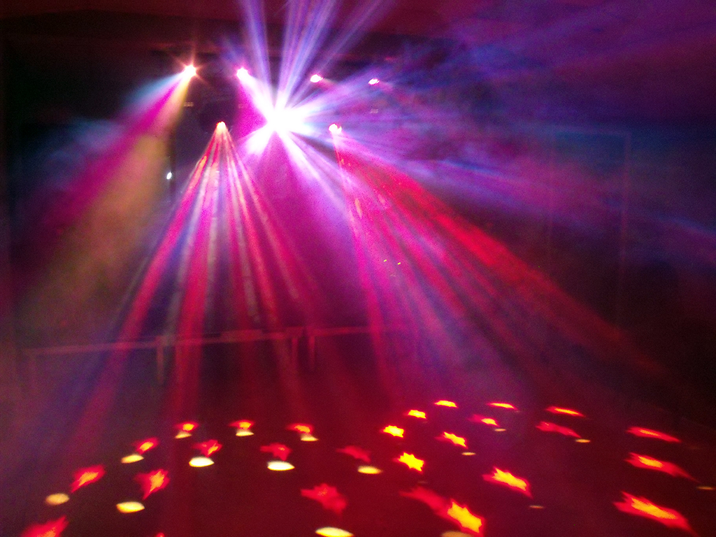 Sophie Wilson//Design Context: Image//2D to 3D to 2D//DISCO!