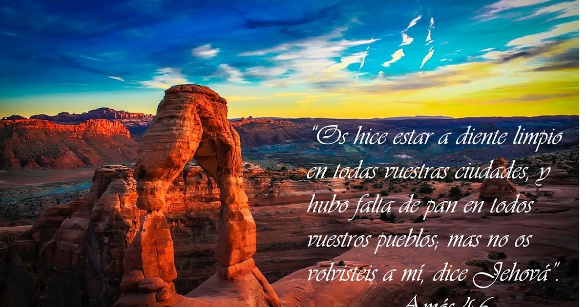 Cuando no aprovechamos el llamado de Dios (Amós 4:6-12) - Mundo Bíblico ...