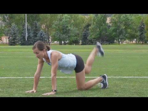 The Writeous Babe Project: Hips Don't Lie: The Myrtl Routine