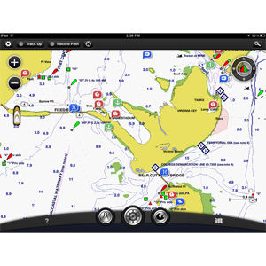 i-Marine Apps: Garmin Bluechart Mobile App