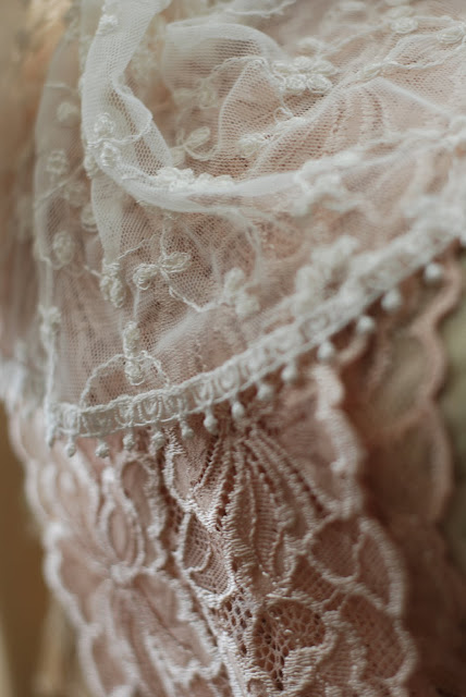 Jennelise: Living With Lace