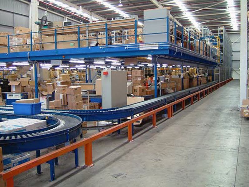 Pengertian dan Macam-macam gudang - PEMASARAN IT