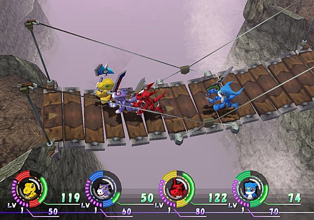 Brataputra Blog: Download Game Digimon World 4 (PS2)