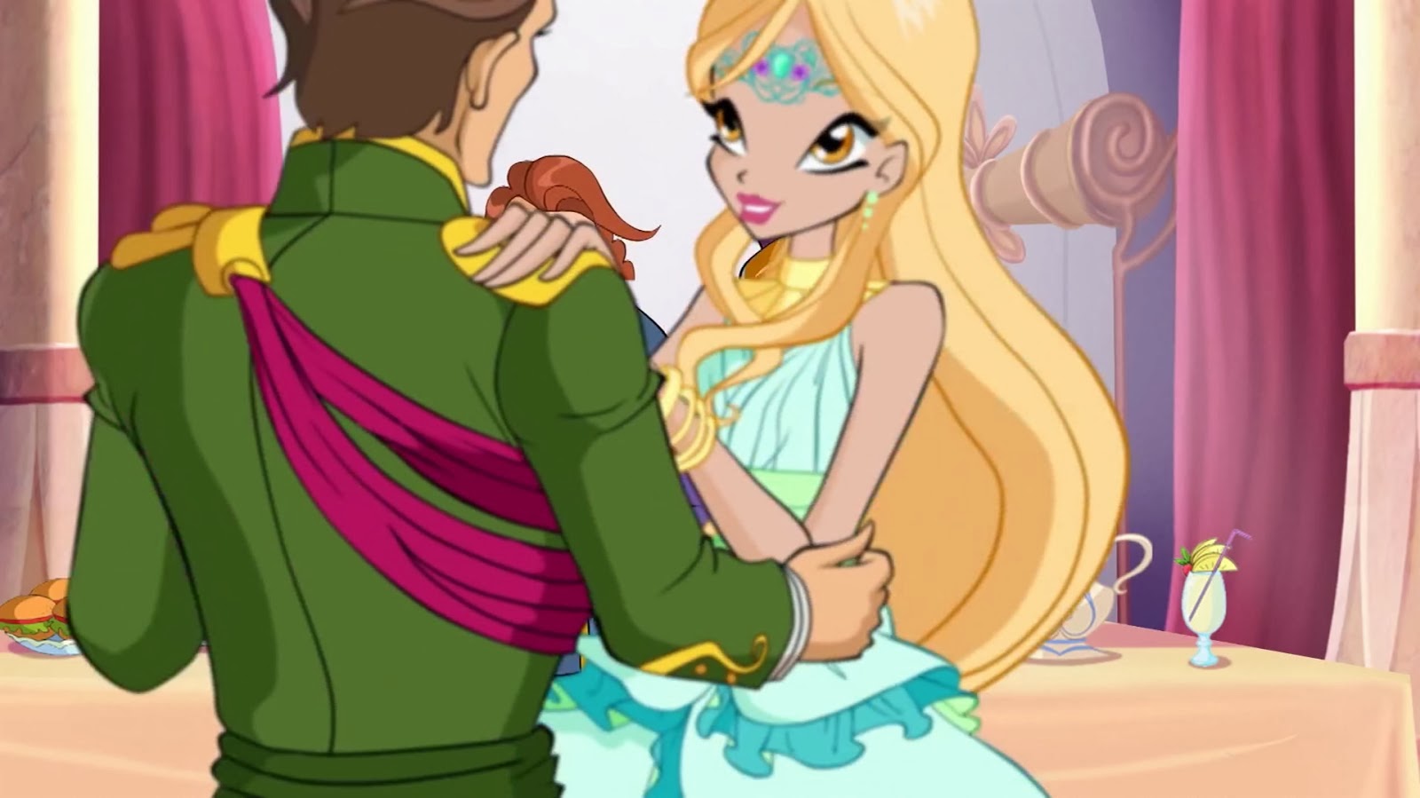Winx Club: Vortex of Flames