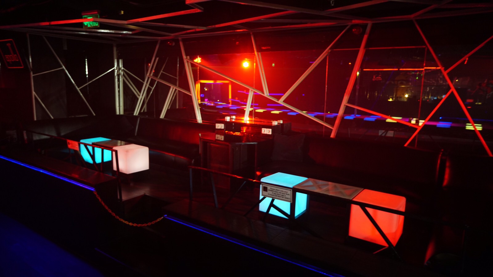 Apollo Bar and Lounge (Bellagio Boutique Mall, UG Floor ...