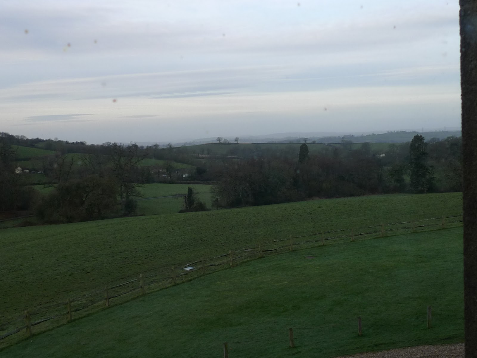 Simplicity is the New Black: A Wonderful Country Break: Combe House ...