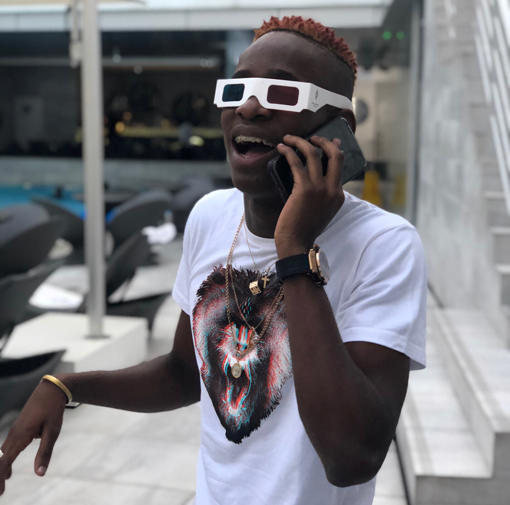 Johnny Berry Disponibiliza single "VOB" [Download] - Bom Hip Hop "The ...