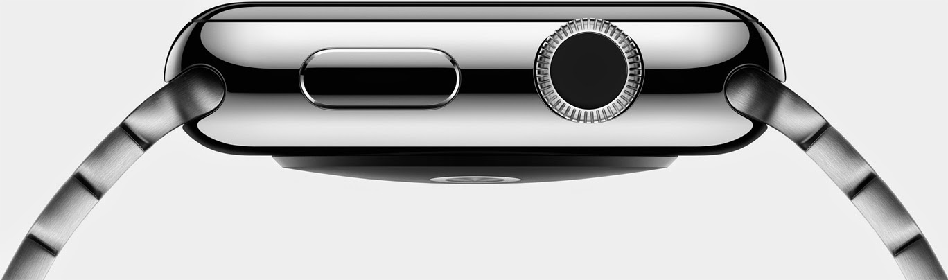 Apple Watch - 3 Varian Diperkenalkan Kepada Umum - BEAM