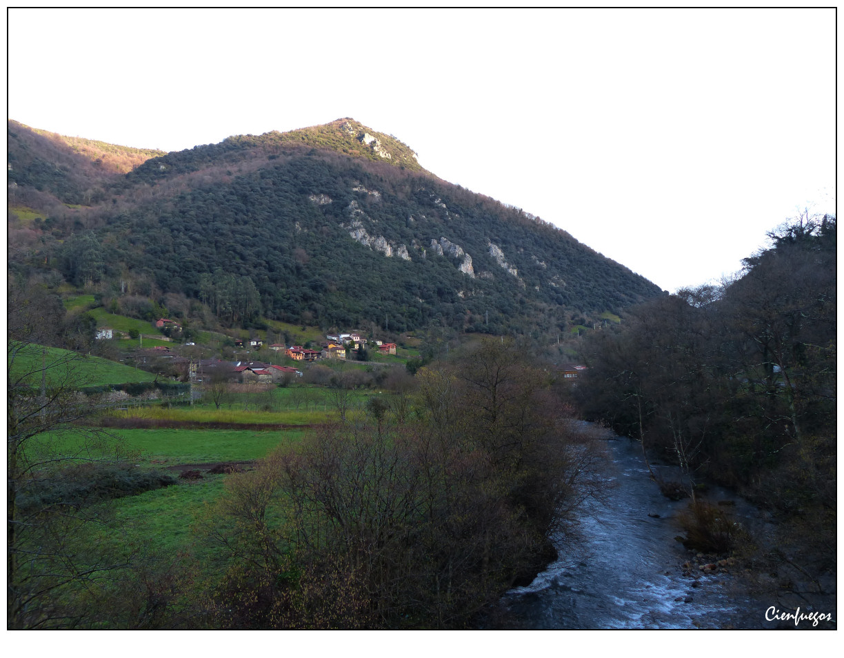 Caleyando con Cienfuegos: La Sierra de Serandi por el Desfiladero de ...