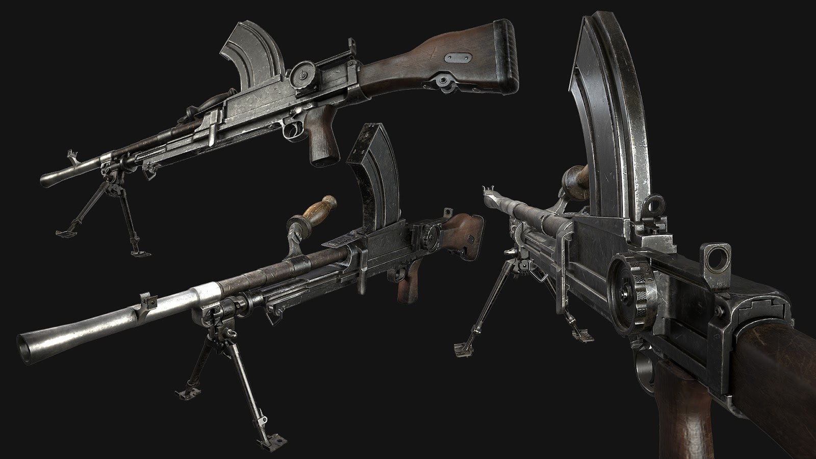 Soung Yoon's 3D Artist Portfolio: Call of Duty - WW2