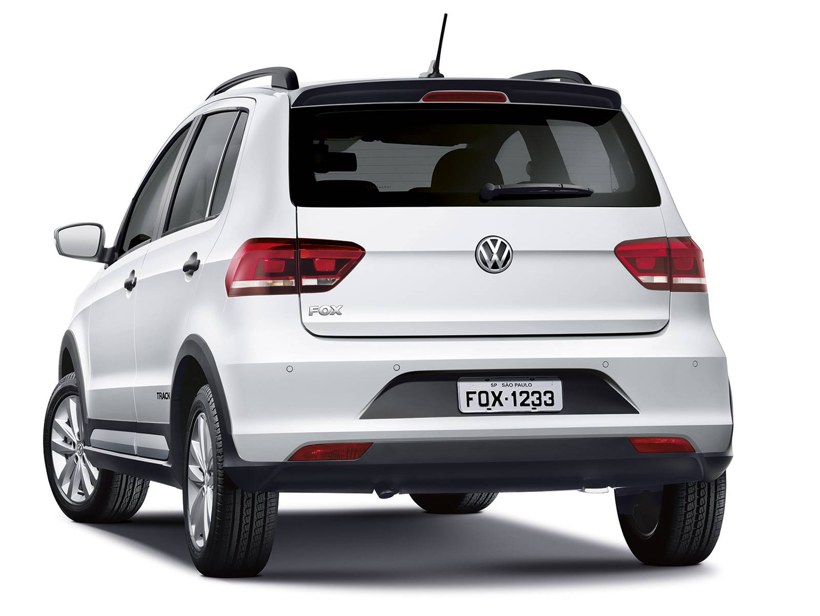 Volkswagen Fox Track 1.0 2016: fotos, detalhes e preço