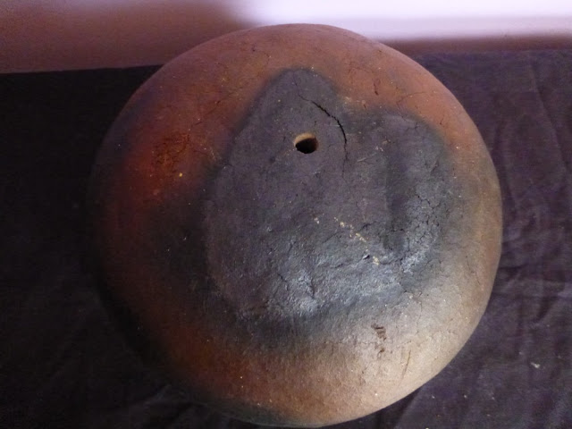 muzeeum: Clay Cooking Pot possibly Markham Valley Area, circa 1960's ...