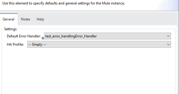 Error Handler In Mule 4 Example Goformule 