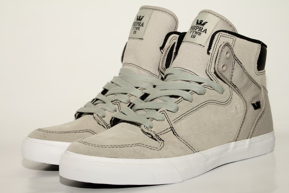 FRESH OUT THE BLOG: Supra Footwear Spring 2011
