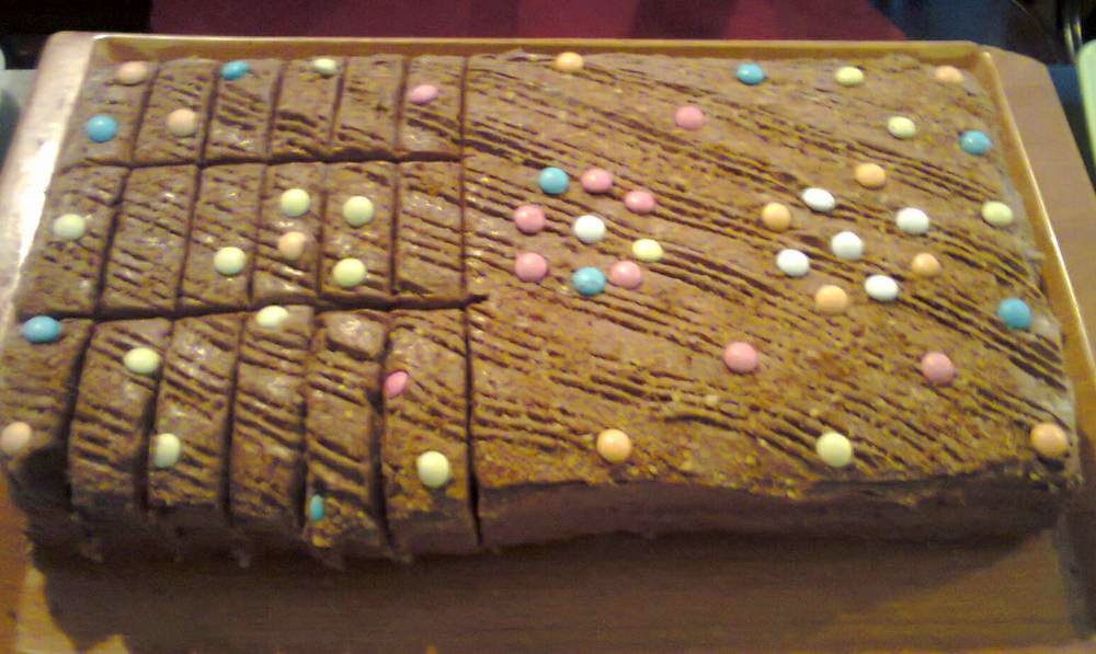 Recepti Sneza: Boemska torta