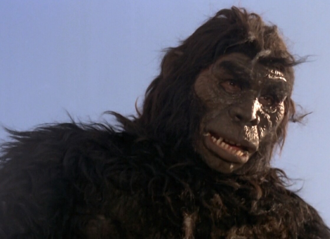 Film Fan: The Mighty Peking Man (4 Stars)