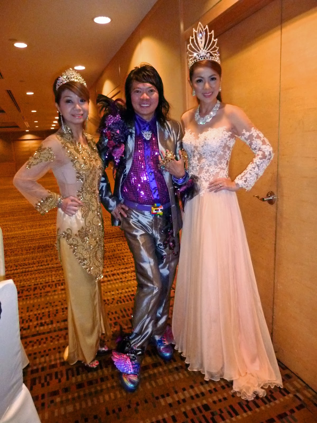 Kee Hua Chee Live!: MISS MALAYSIA KEBAYA 2013/14 WAS WON BY SELANGOR ...