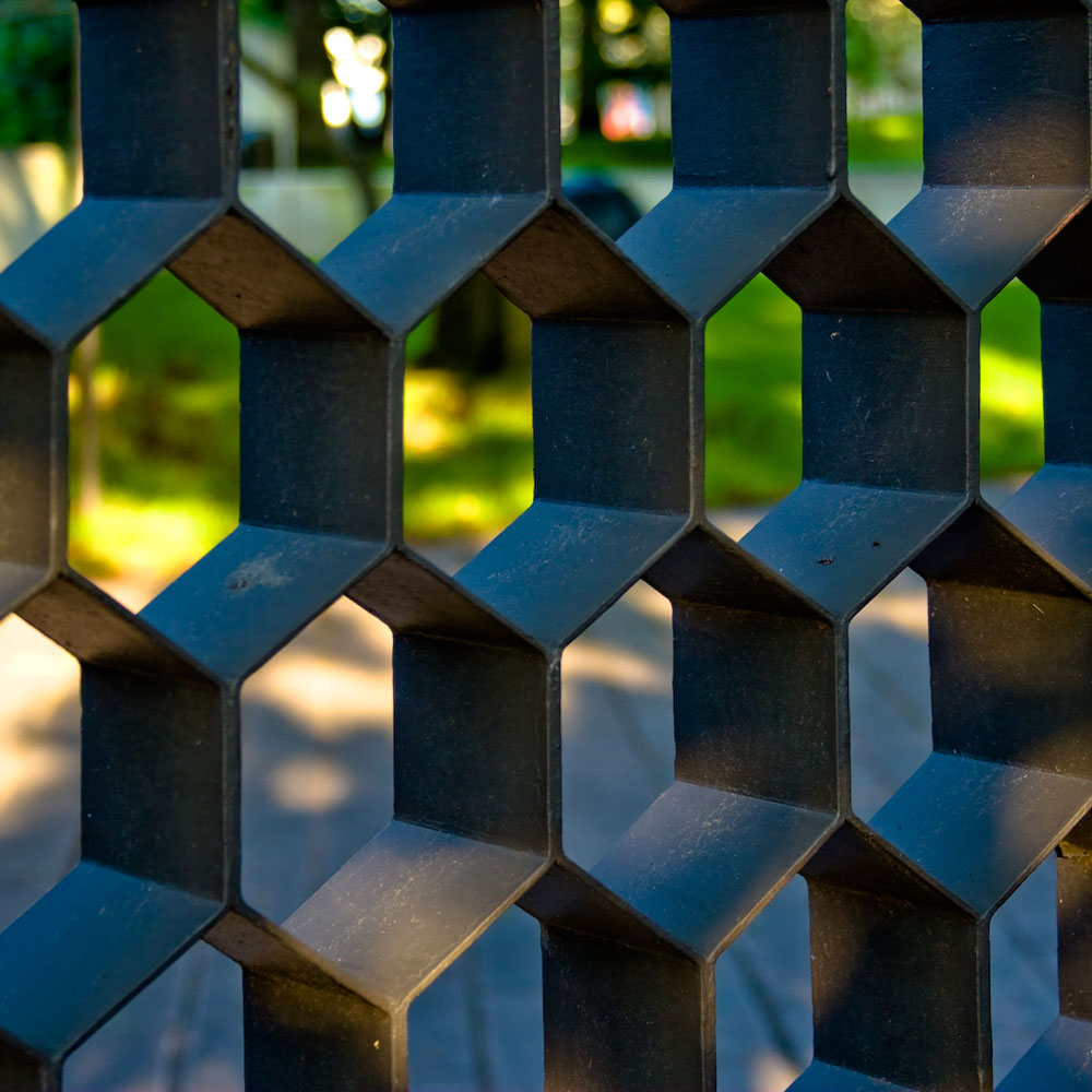 Mid Century Modern Screen | modern design by moderndesign.org