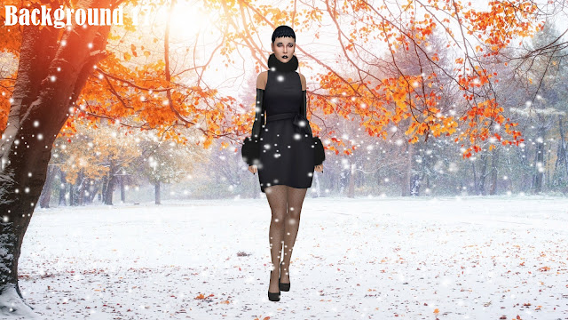 Annett's Sims 4 Welt: CAS Backgrounds - Winter 2018 - Part 2