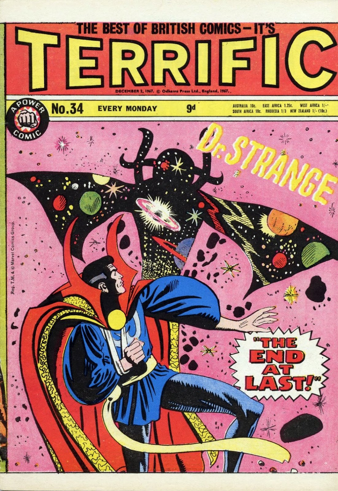 CRIVENS! COMICS & STUFF!: TERRIFIC COVER GALLERY - PART EIGHT...