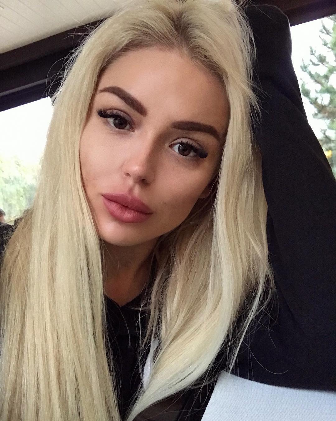 Meet Maria Martskaya | Stunningly Beautiful Model | Ukrainian Girls ...