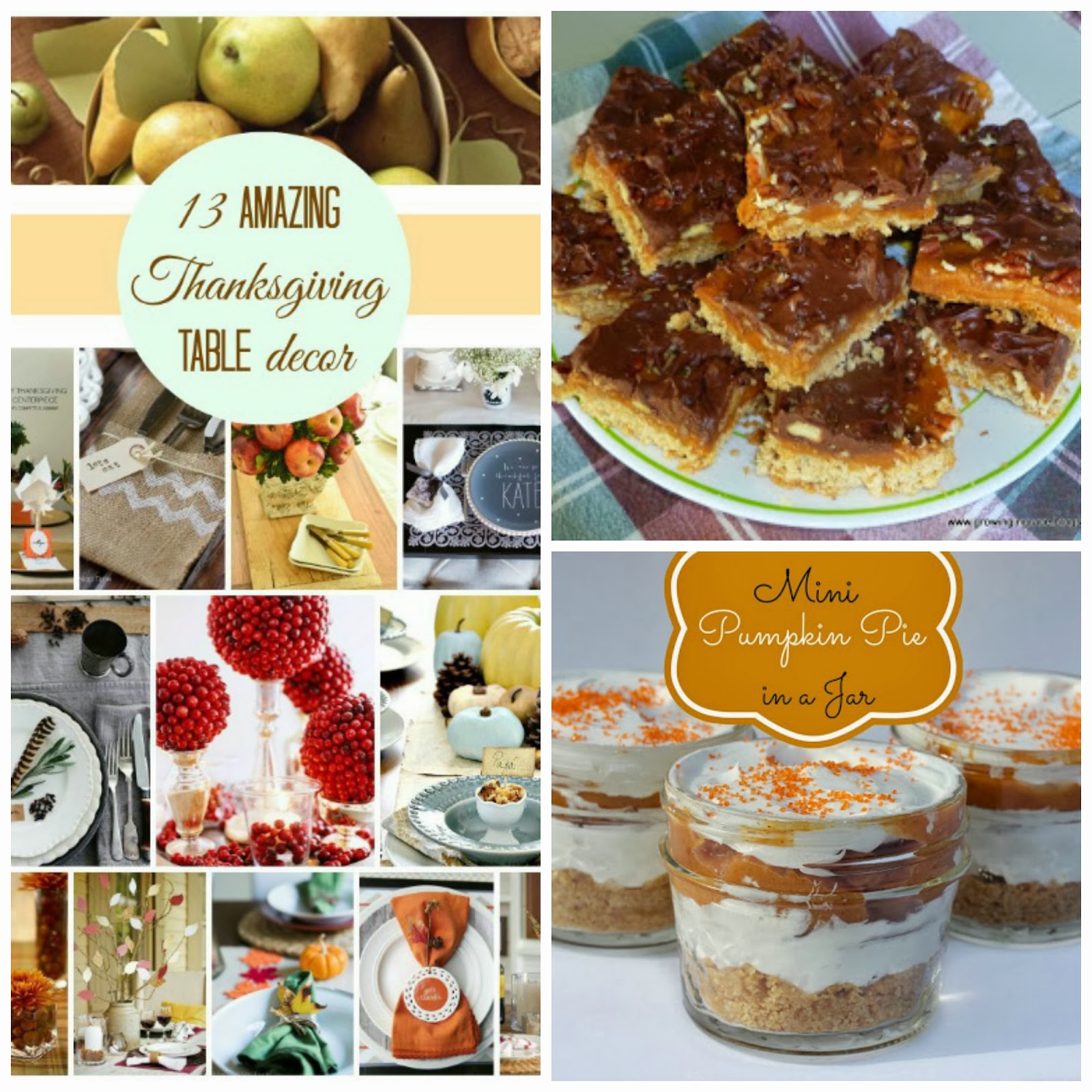 Adorned From Above: Thanksgiving Pins on Pinterest 1