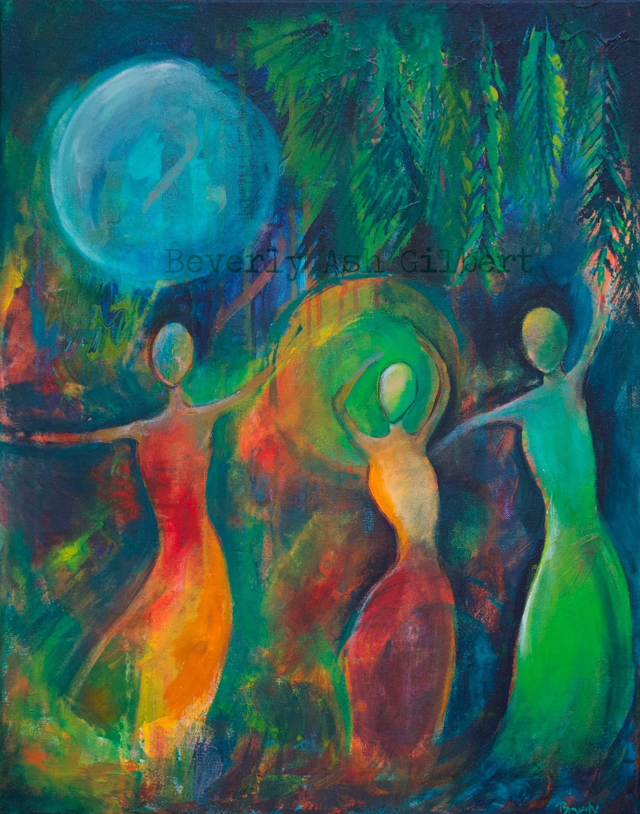 Beverly Ash Gilbert: 2017