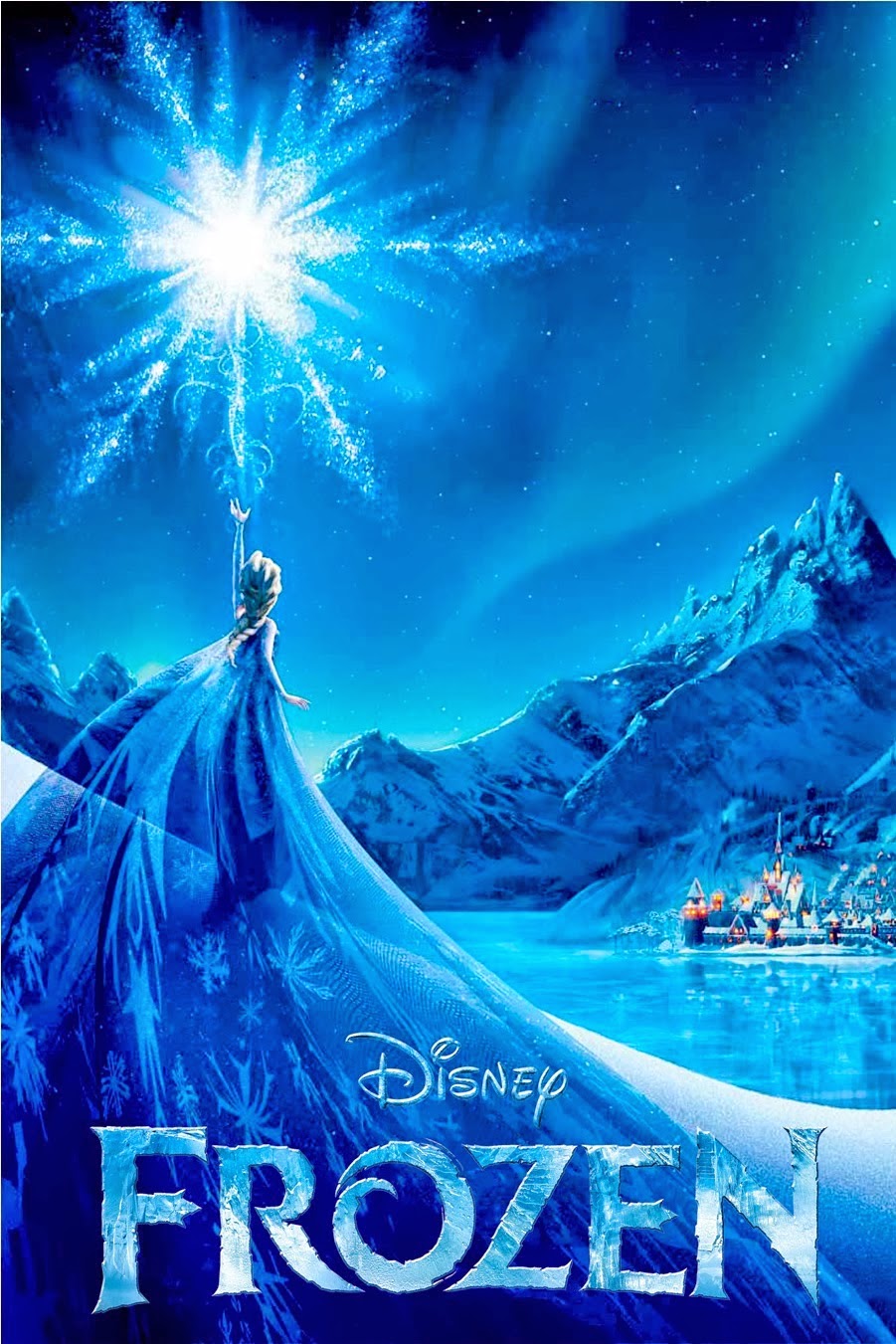 Érase una vez...: Frozen- Disney