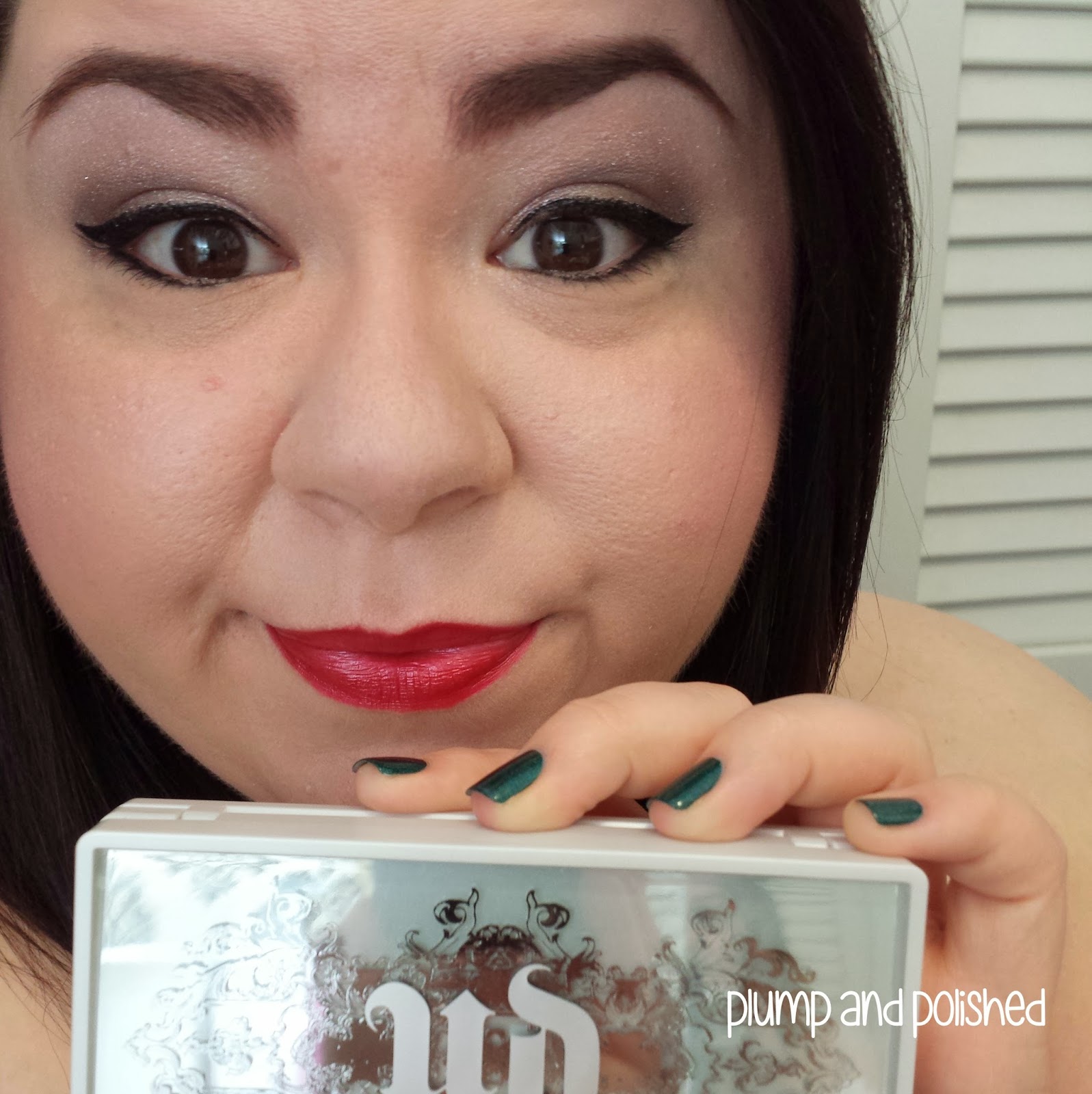 Urban Decay Anarchy Face Case