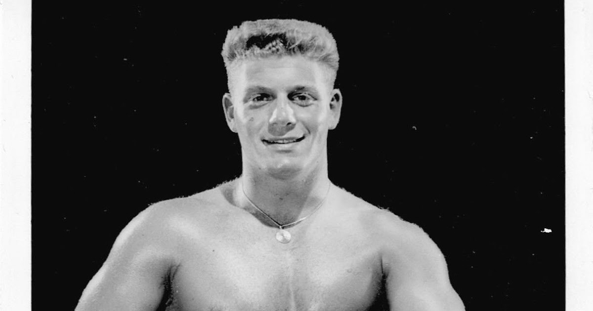 Male Models Vintage Beefcake: Kip Behar Photographed by Bruce of Los ...