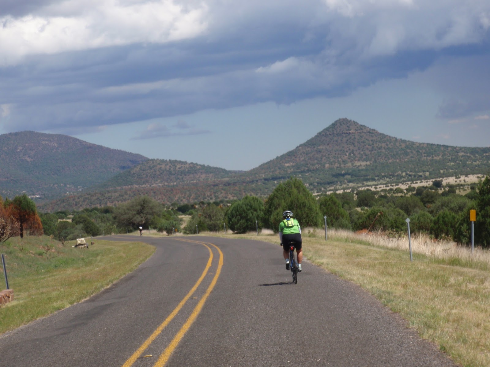 Pedal Pushers: Fort Davis Cyclefest..Scenic Loop