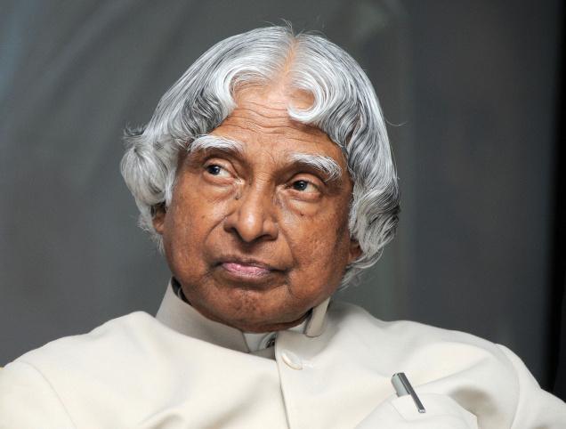 World Viral Galleries: Former President APJ Abdul Kalam Died While ...