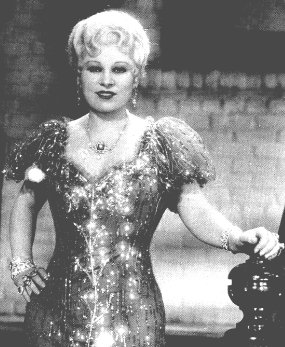 Mae West: Mae West: Cast as Chuck Connors